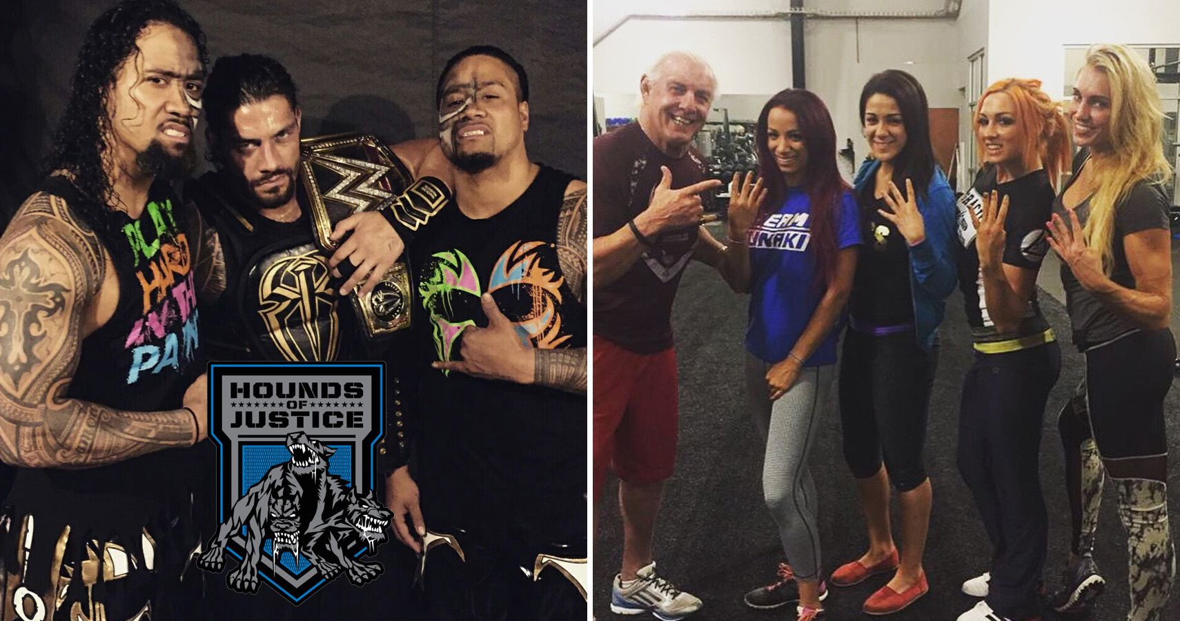 8 Factions The WWE Needs To Bring Back (And The Wrestlers They Should ...