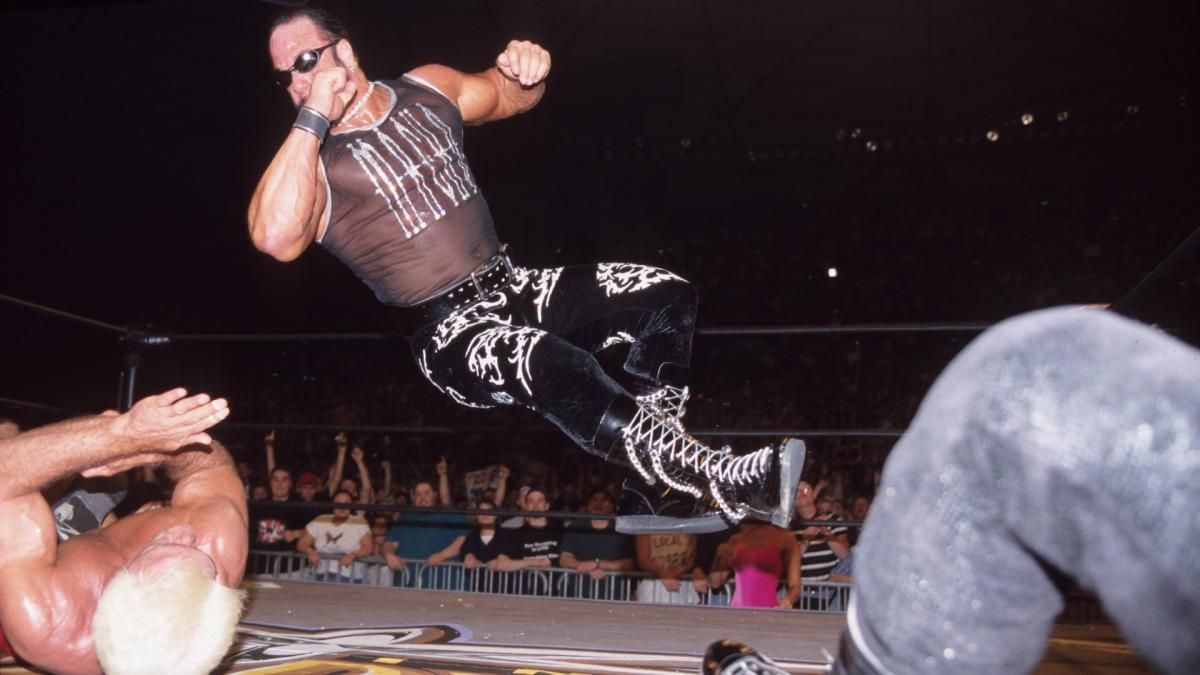 8 Former WCW Stars That Turned Down A WWE Contract After The Buyout ...