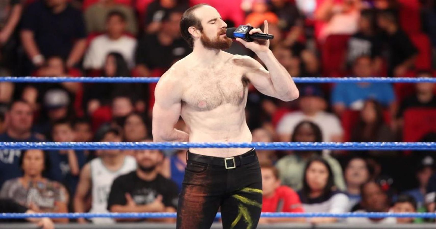 Aiden English Drops A Remix Of The Usos' Theme [Video]