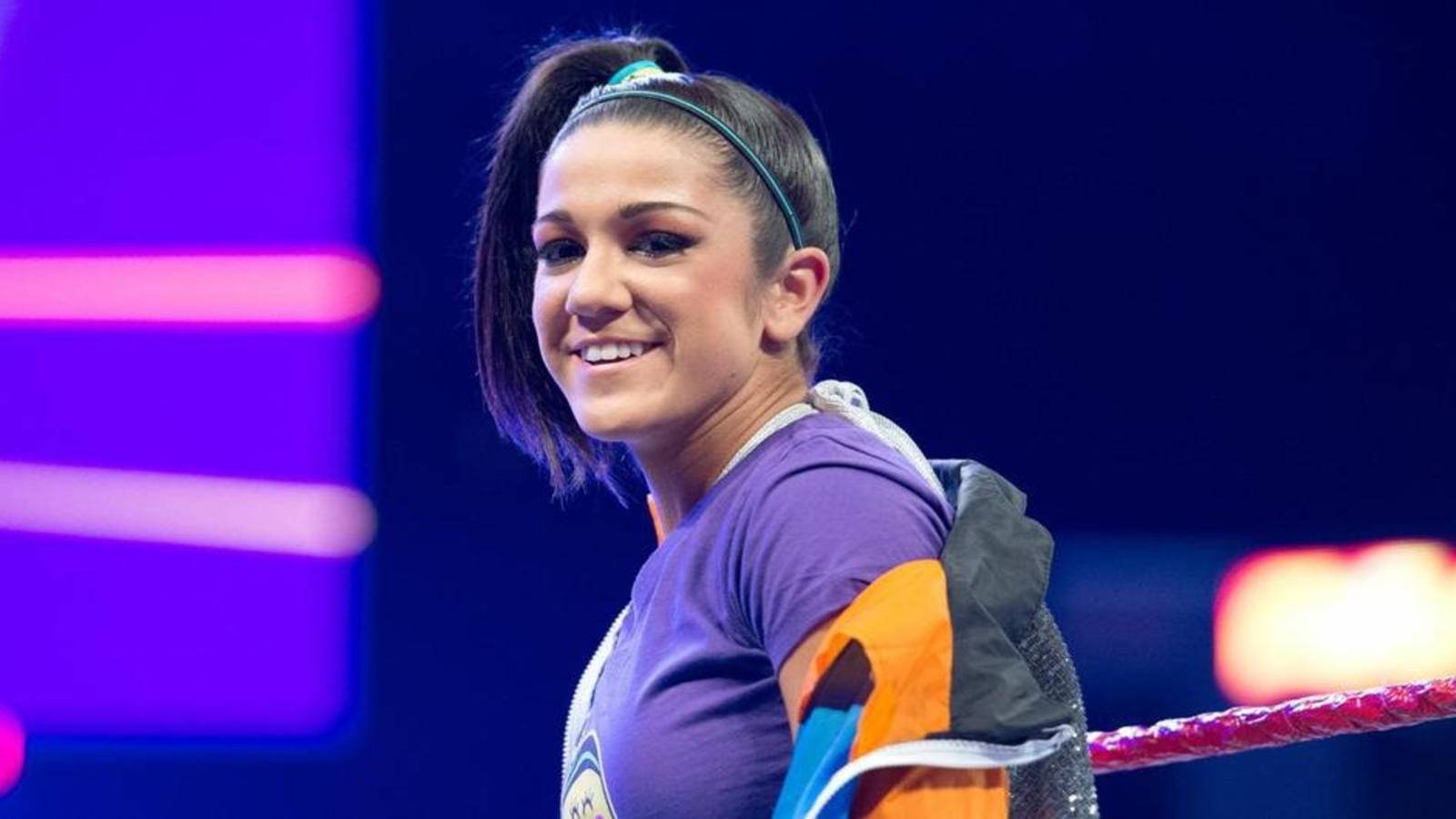 Backstage News On WWE's Plans For Bayley