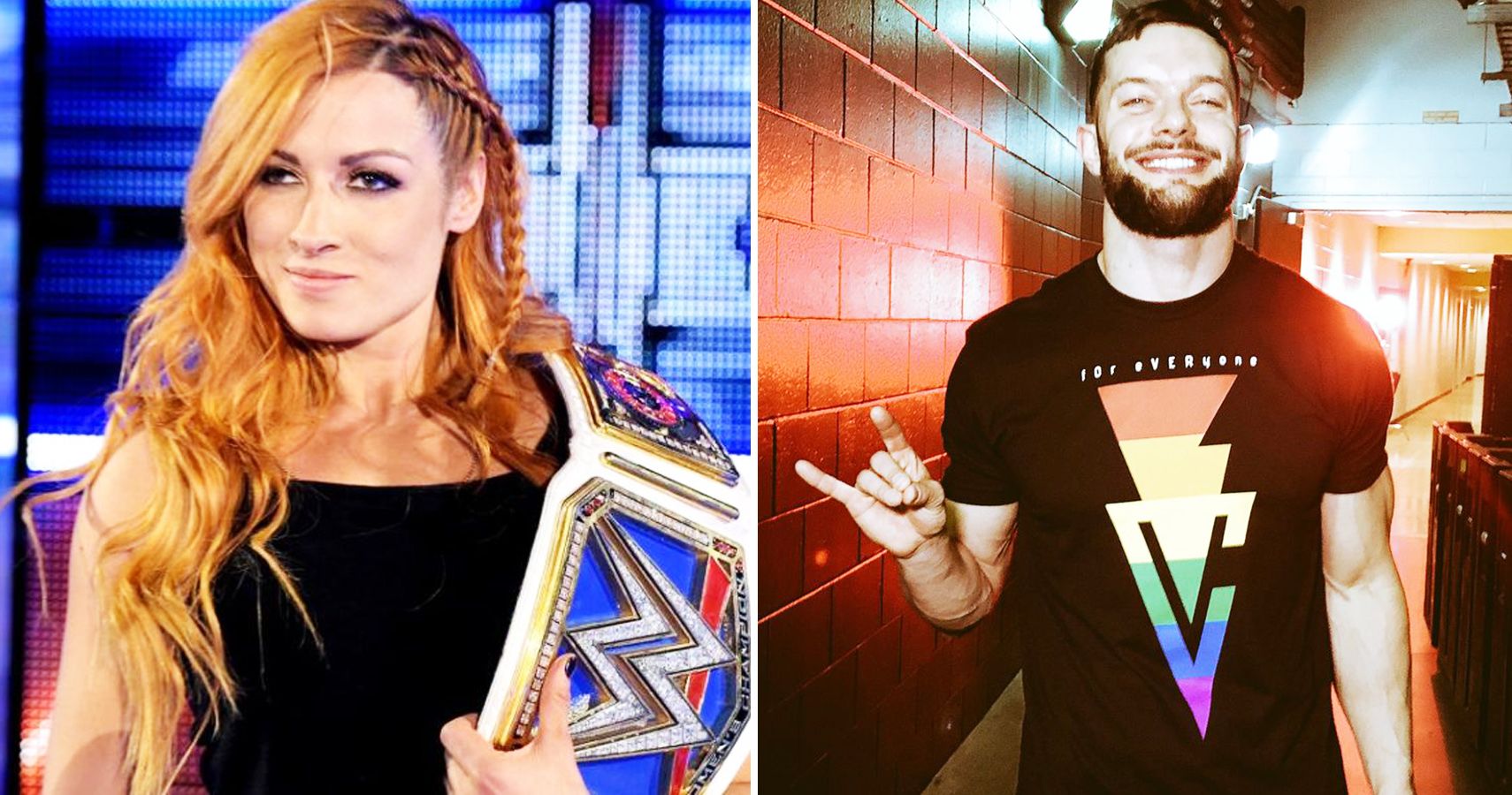 10 WWE Stars Who Fit Their Gimmicks And 10 Who Badly Need A New One