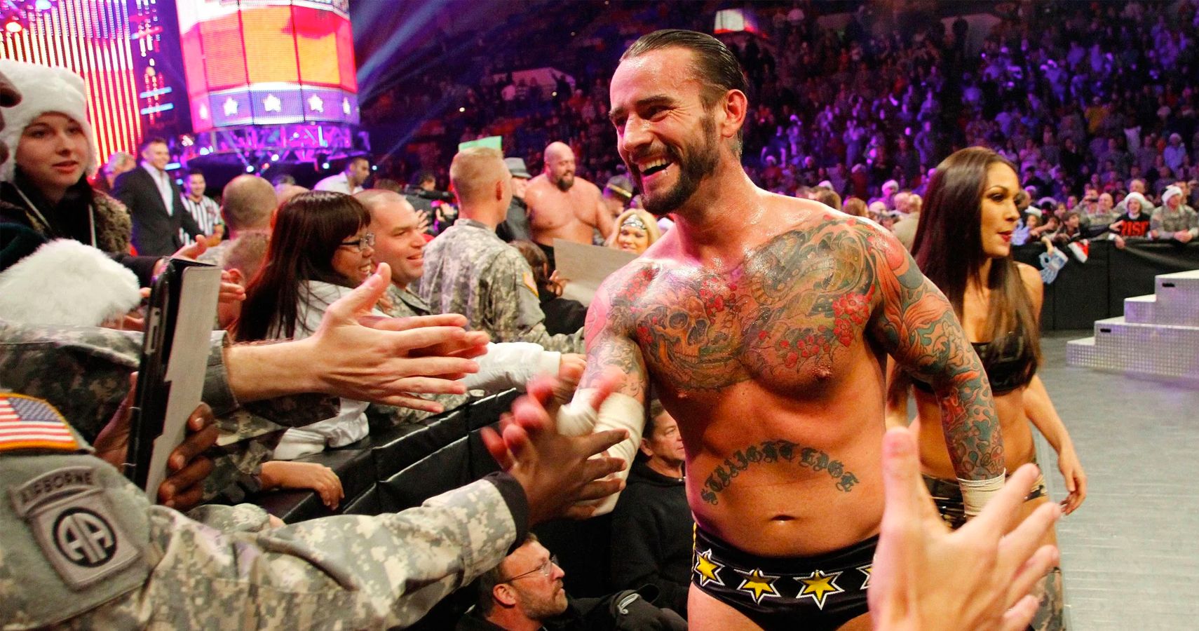 CM Punk Makes First Comments Following Court Victory [Video]