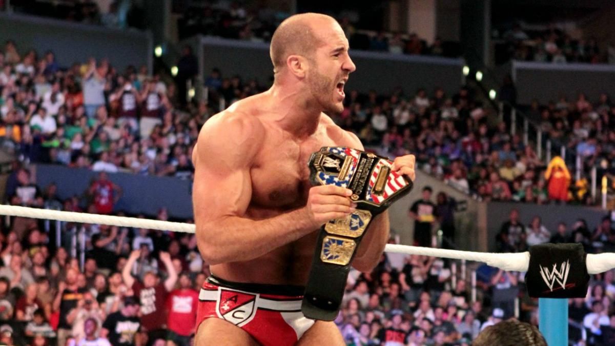 10 Ways WWE Has Failed Cesaro