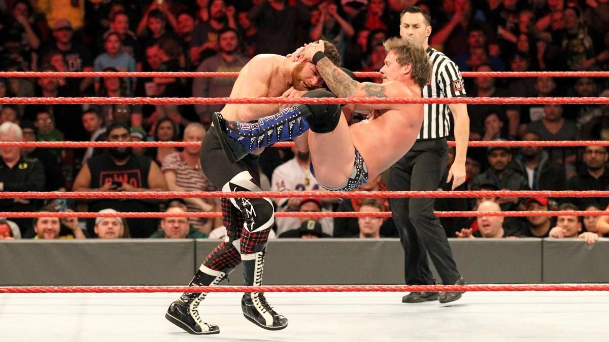 The 10 Best Finishers That Can Be Hit Out Of Nowhere