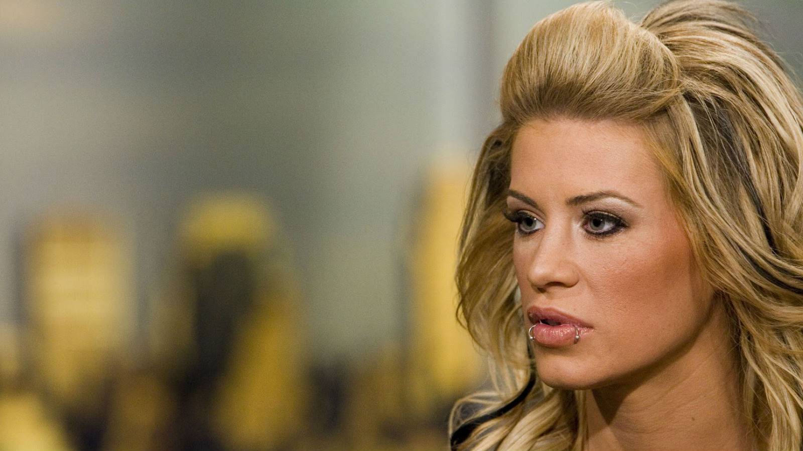 Former WWE Superstar Ashley Massaro Undergoes Kidney Surgery