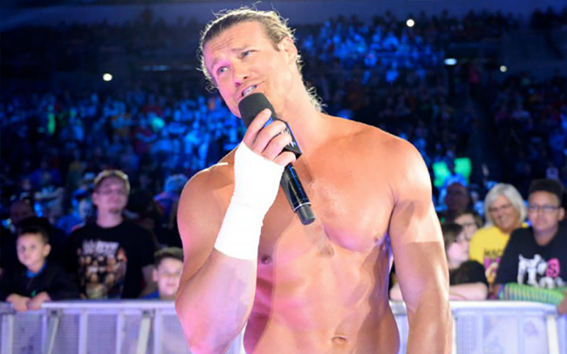 Dolph Ziggler Reveals Awful Name Idea For His WWE Debut