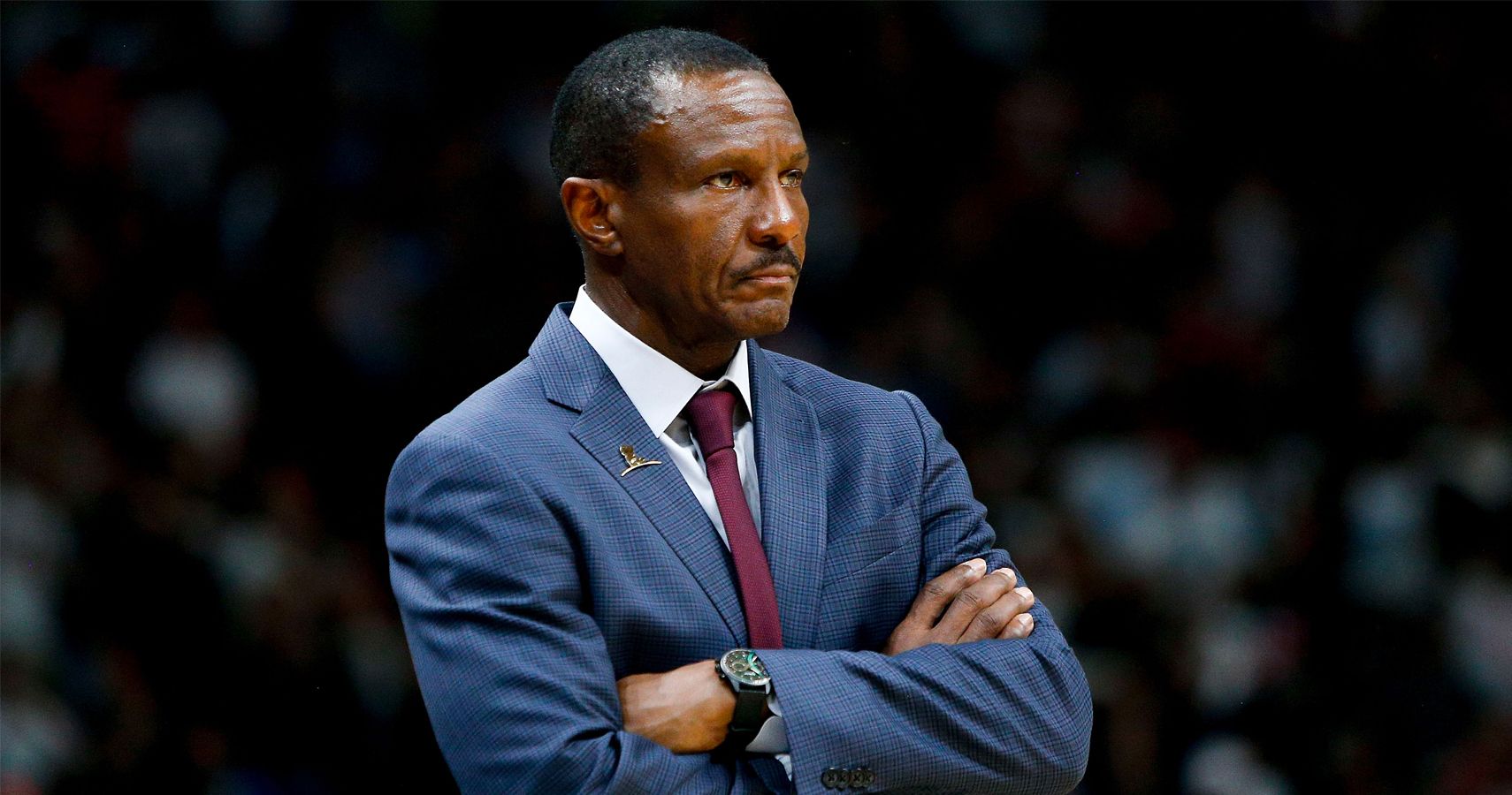 Dwane Casey Inks New Deal To Coach Detroit Pistons