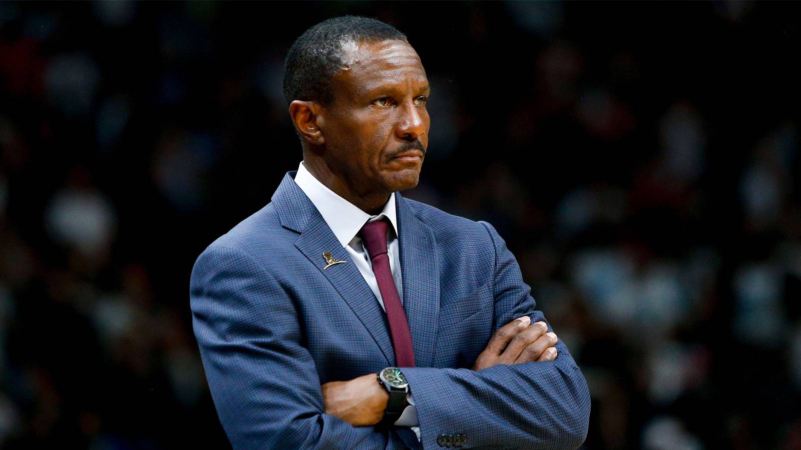 Dwane Casey Inks New Deal To Coach Detroit Pistons
