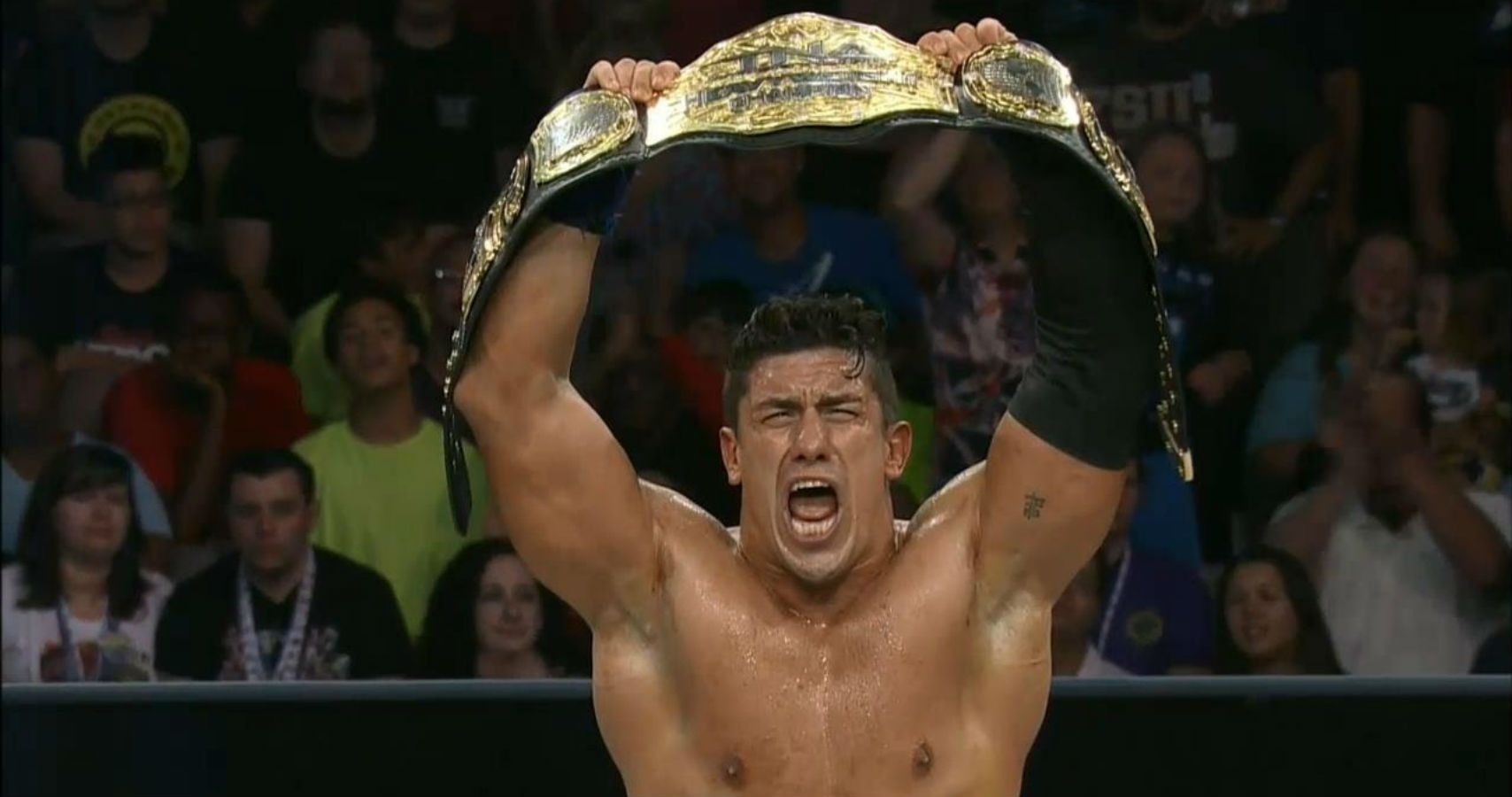 EC3's Reason For Returning To WWE Shows How Different Impact Was
