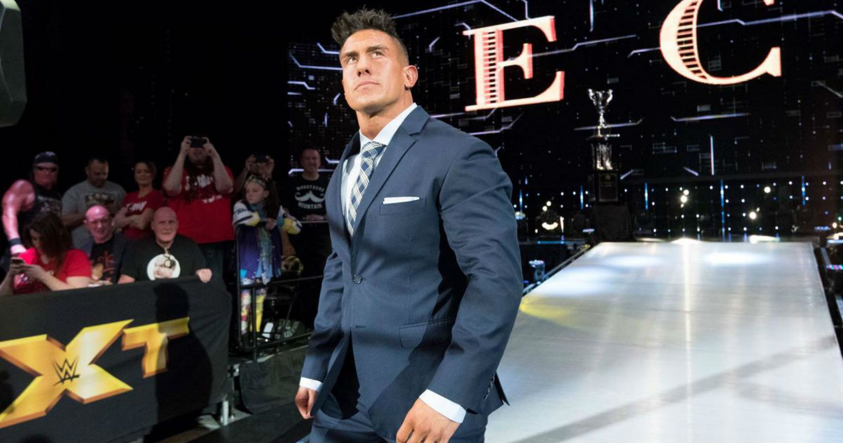 EC3's Reason For Returning To WWE Shows How Different Impact Was