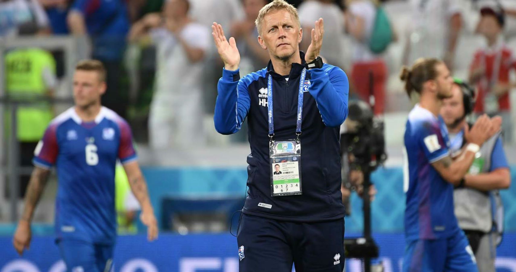 World Cup 2018: Iceland’s Head Coach Is A Part Time Dentist