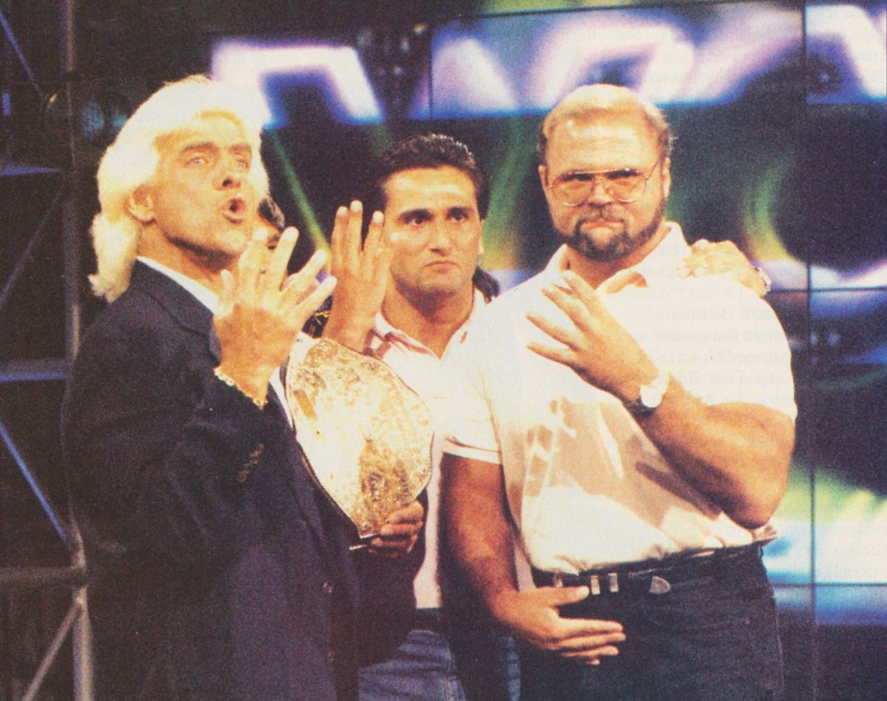 10 Forgotten WCW Storylines That Were Great And 10 That Are Better Off ...