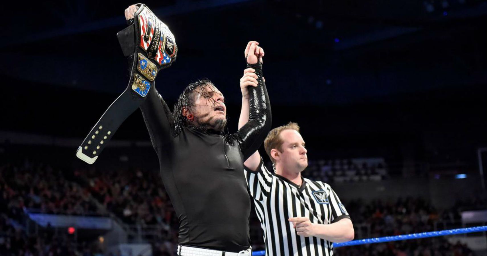 Jeff Hardy Injured Again