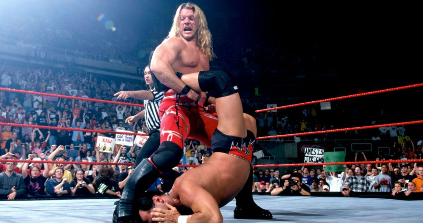 Chris Jericho Responds To Fan's Impossible Dream Match Request Chris Jericho Responds To Fan's Impossible Dream Match Request