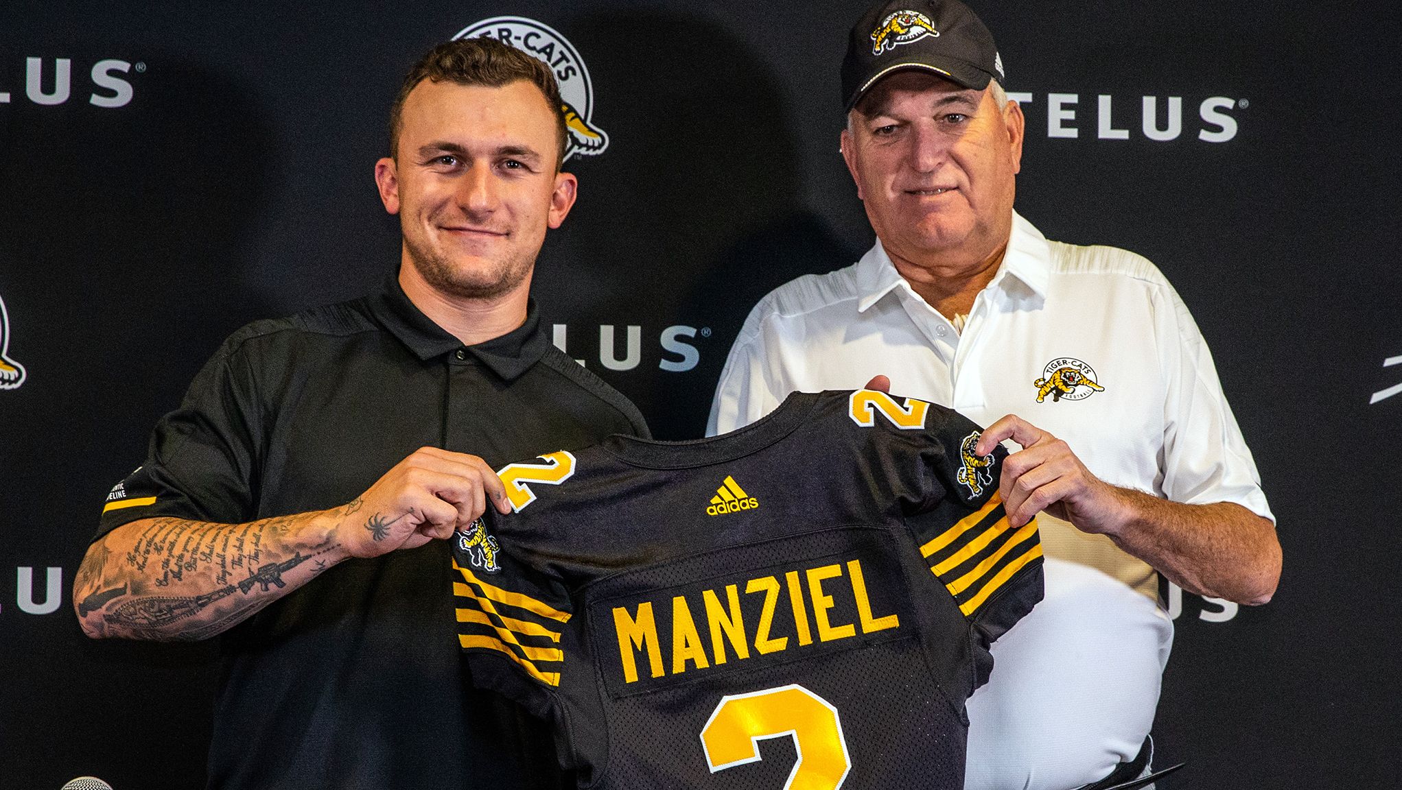 Johnny Manziel's CFL Coach Says He Should Be In The NFL
