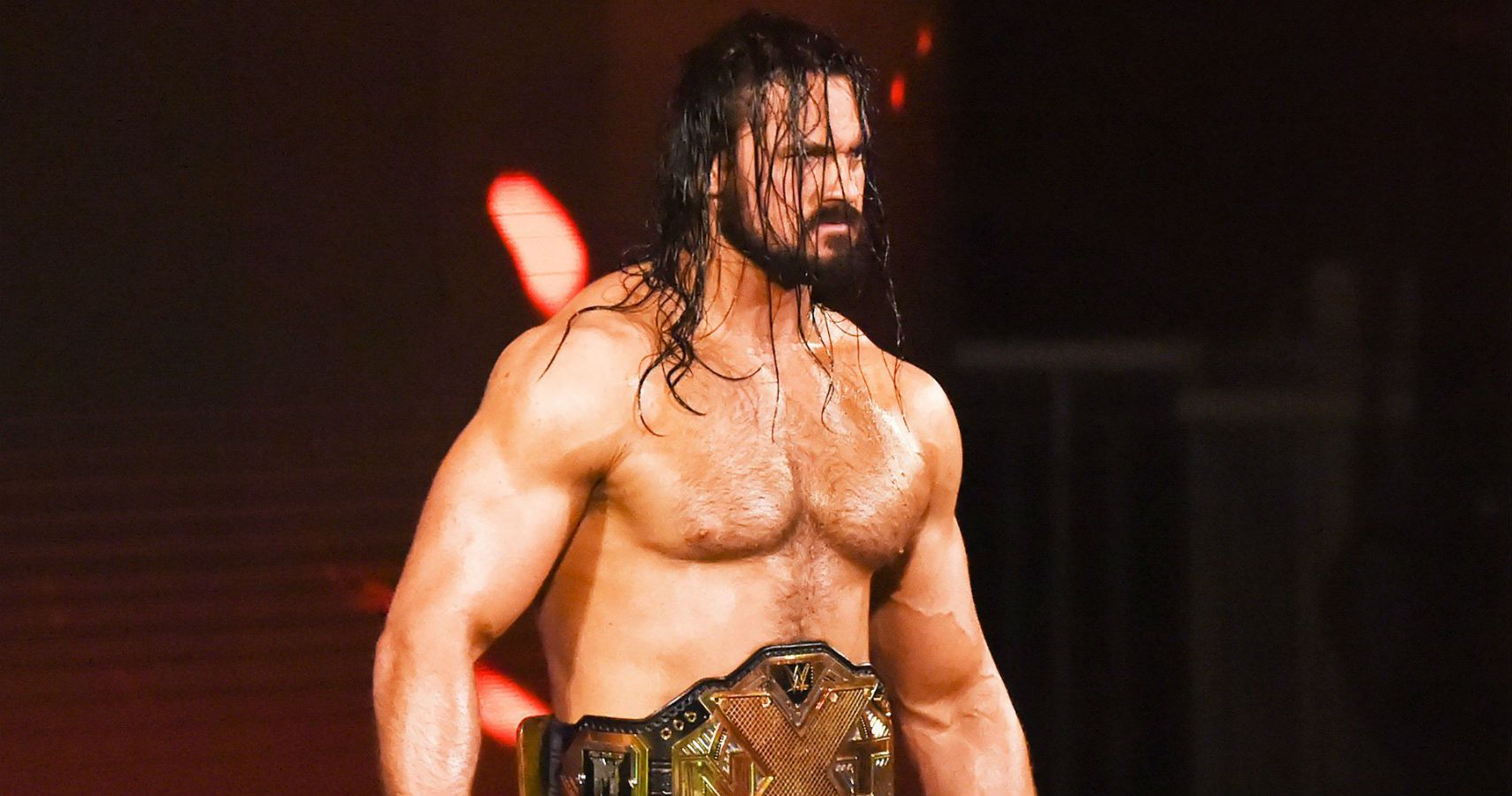 How The Undertaker Inspired A Young Drew McIntyre