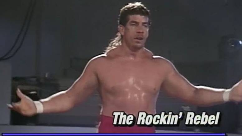 Police Confirm Ex-ECW Wrestler Rockin' Rebel Died in Murder-Suicide
