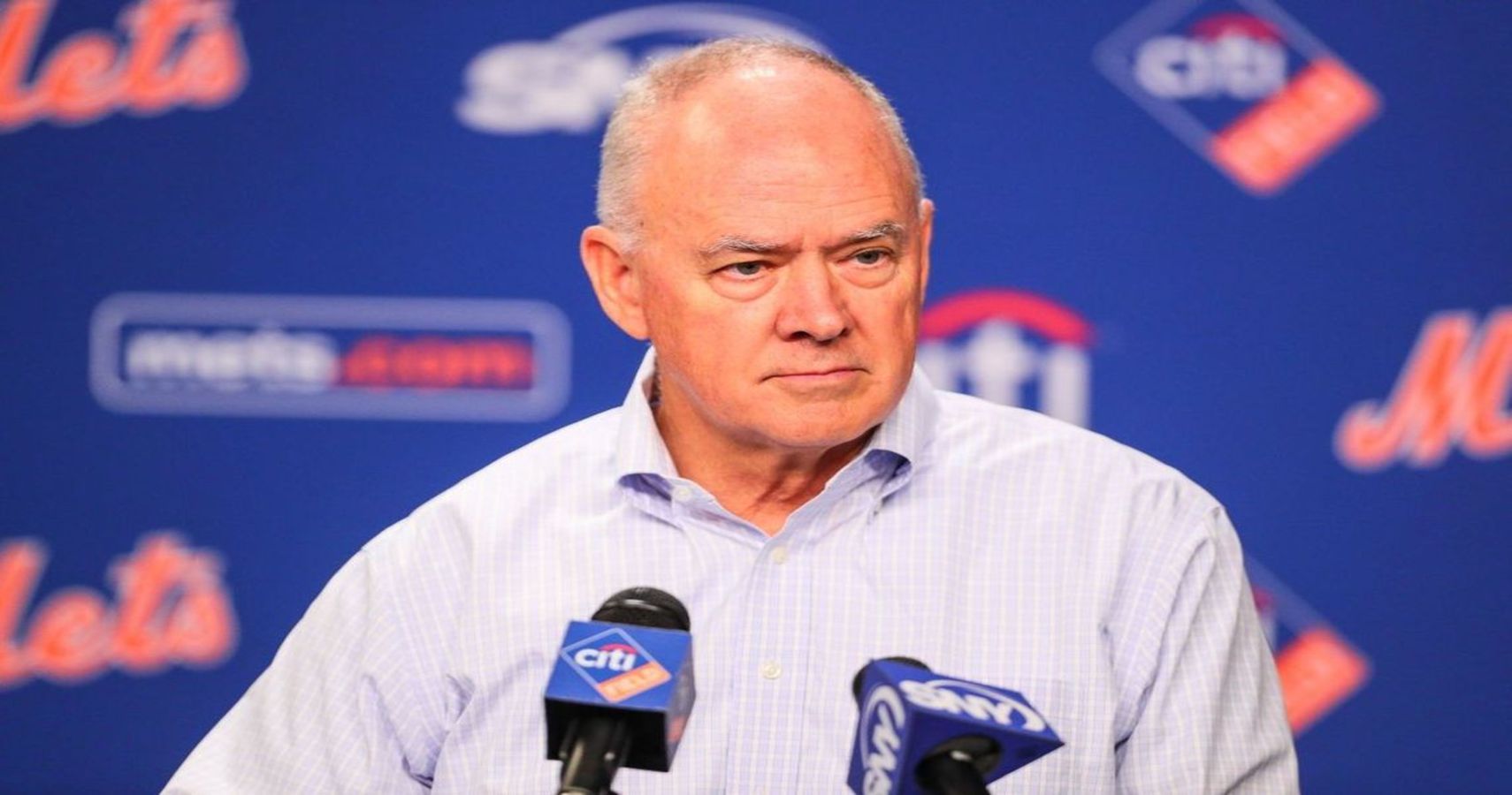 Mets GM Sandy Alderson Takes Leave Of Absence After Cancer Resurfaces