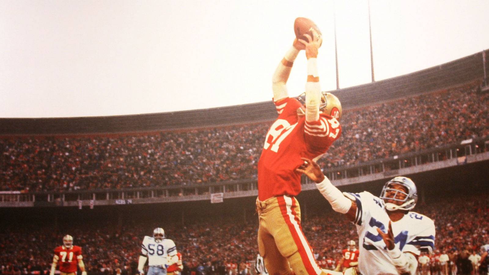 San Francisco 49ers Legend Dwight Clark Passes Away At 61