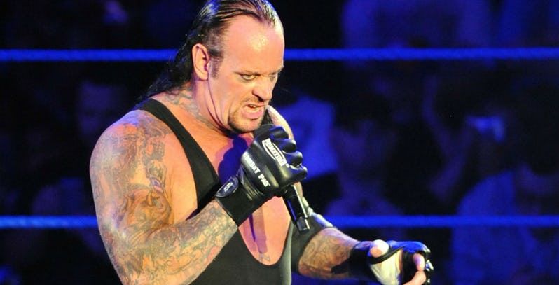 Undertaker's Next WWE Appearance Revealed
