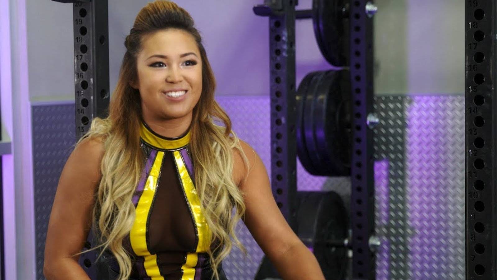 NXT Women's Superstar Released