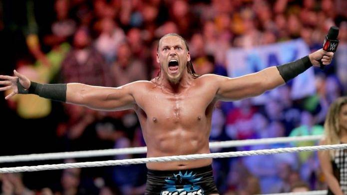 Breaking: WWE Releases Big Cass