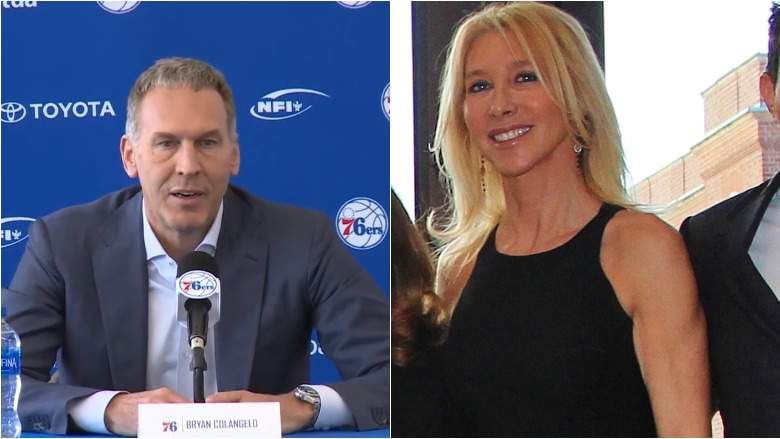 Bryan Colangelo Twitter Account Scandal Explained