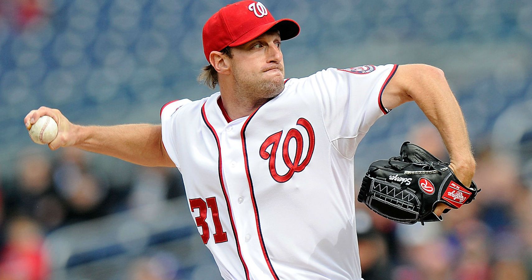 Max Scherzer Makes History With Immaculate Inning
