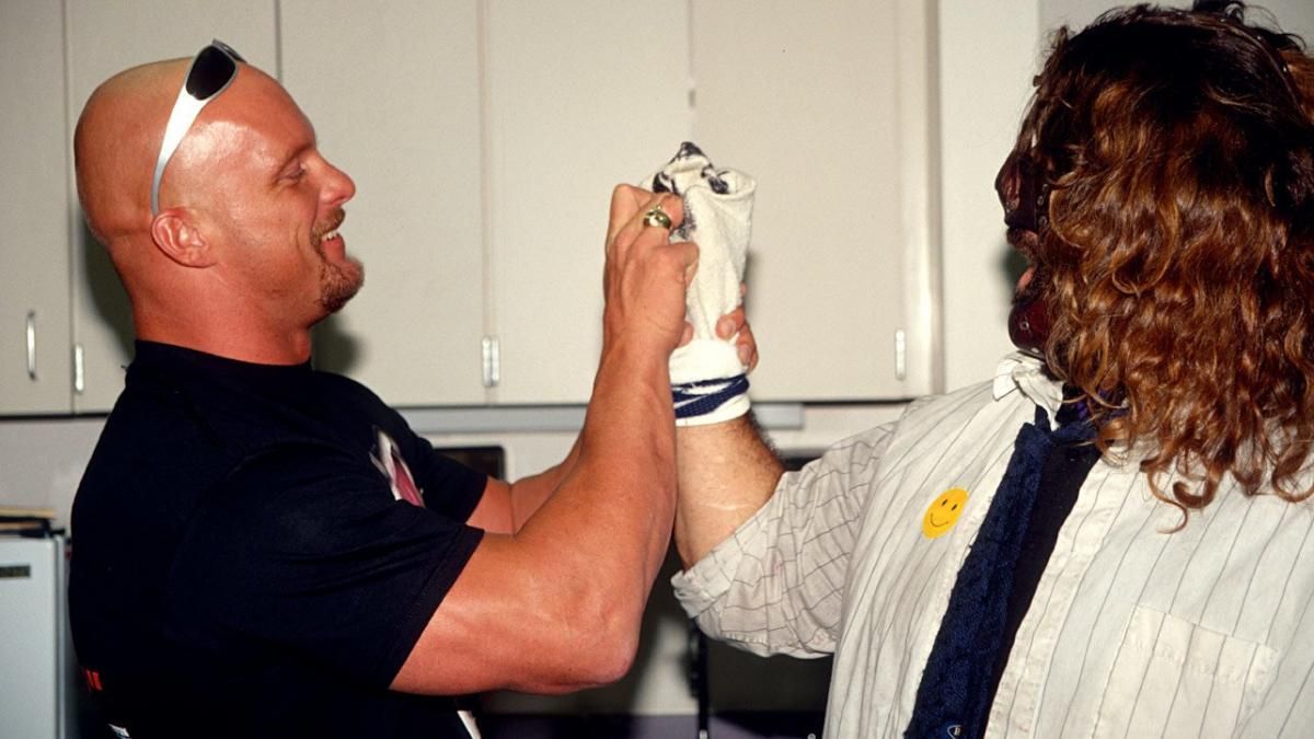 Don't Trust Anybody: 8 People Who Stayed Close To Stone Cold Steve ...