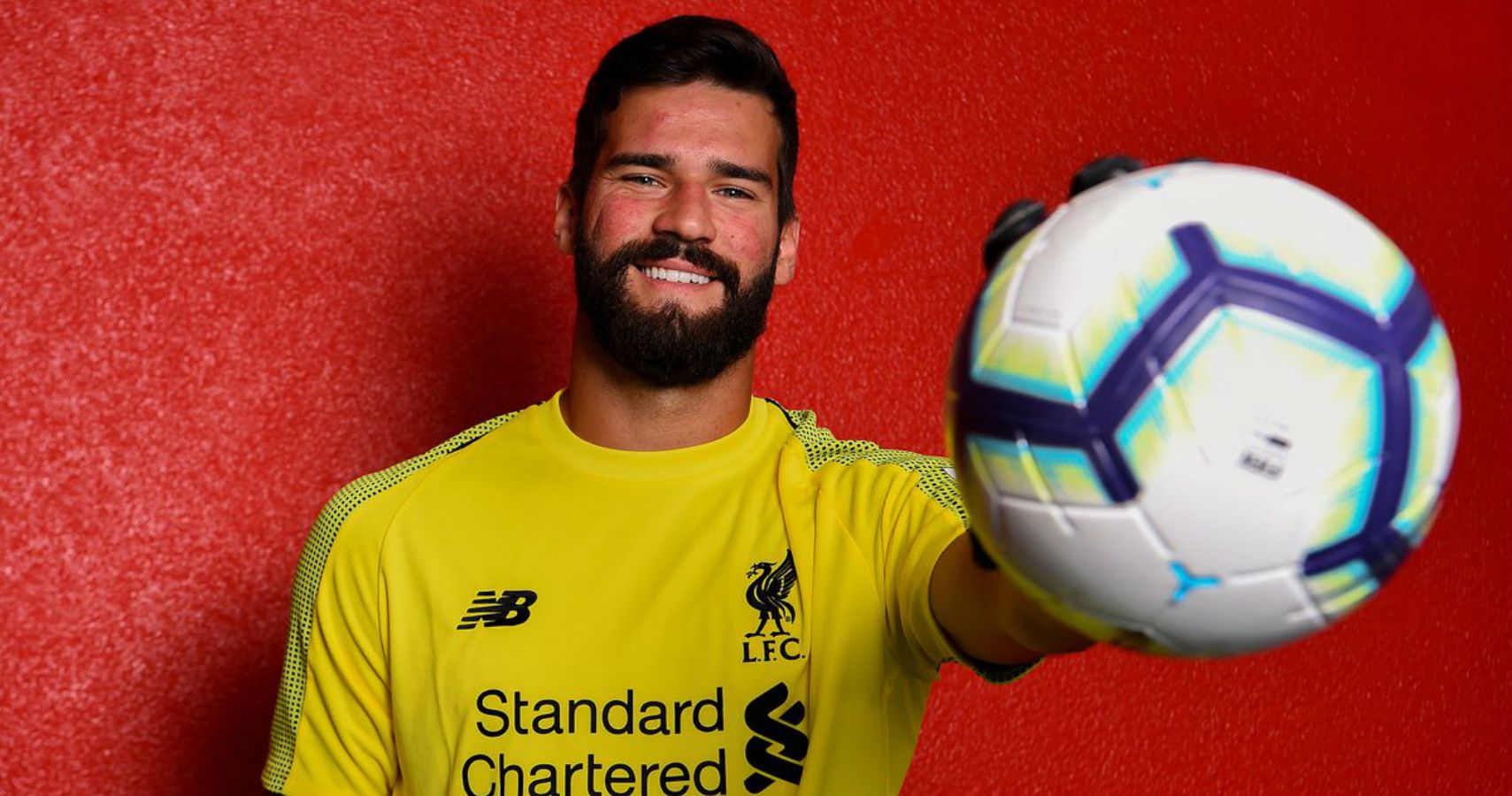 Alisson Doesn’t Want To Wait For New Season With Liverpool To Start