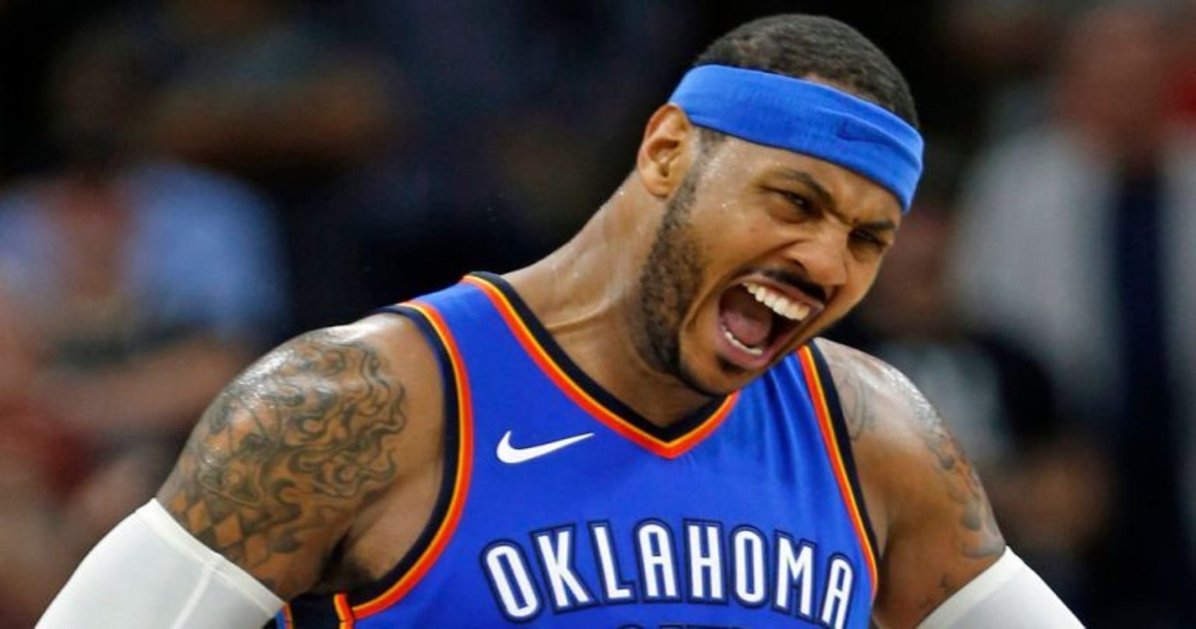 Carmelo Anthony Sweepstakes: Houston Rockets Are Interested