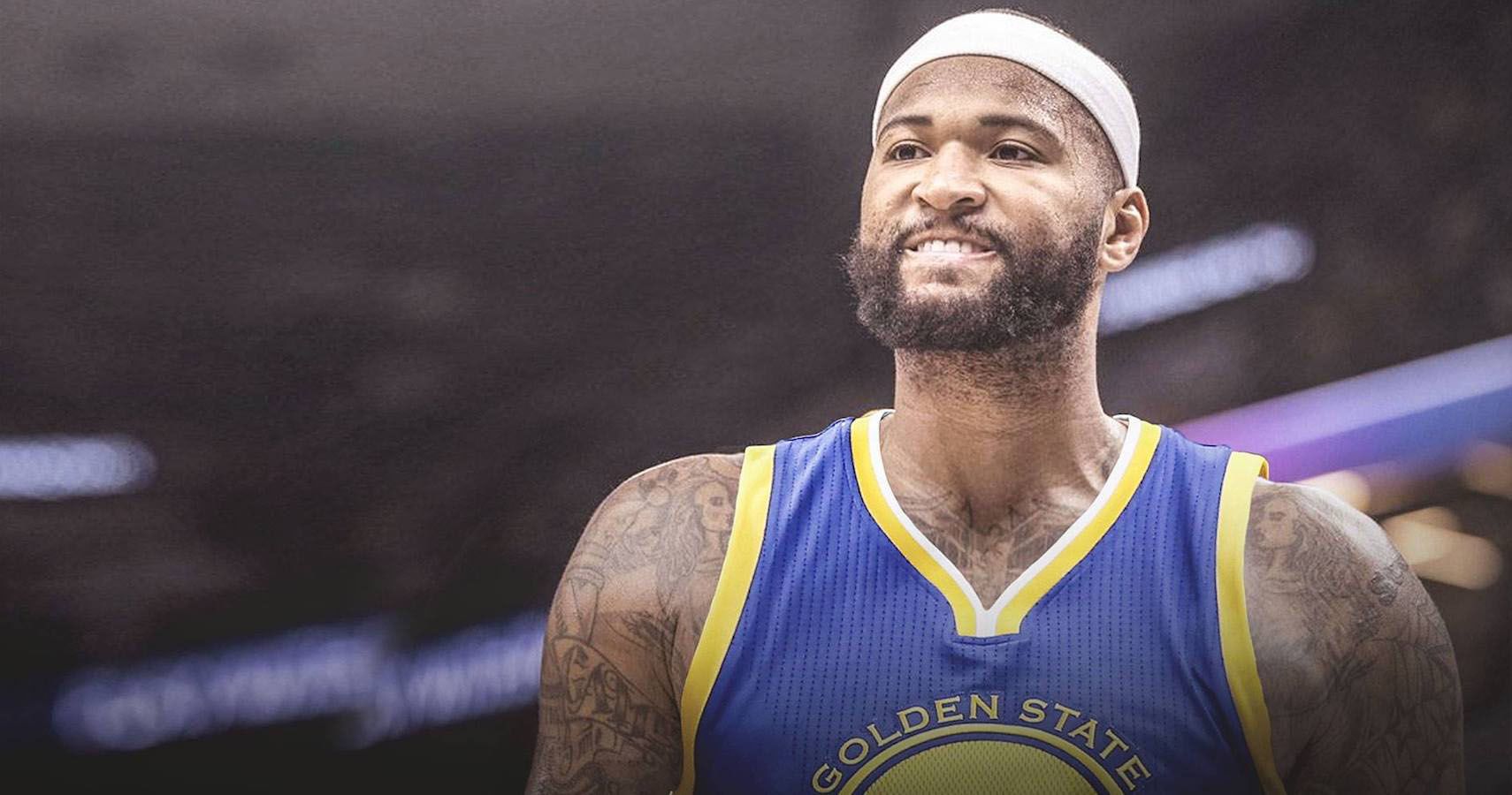 DeMarcus Cousins Signing With Warriors Was A Terrible Decision