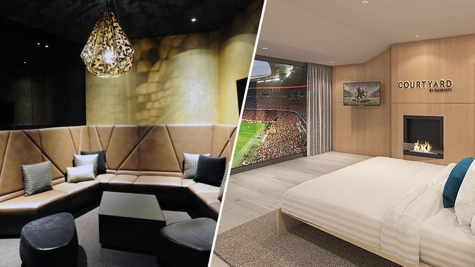 20 Of The Most Luxurious Stadium Suites Around The World