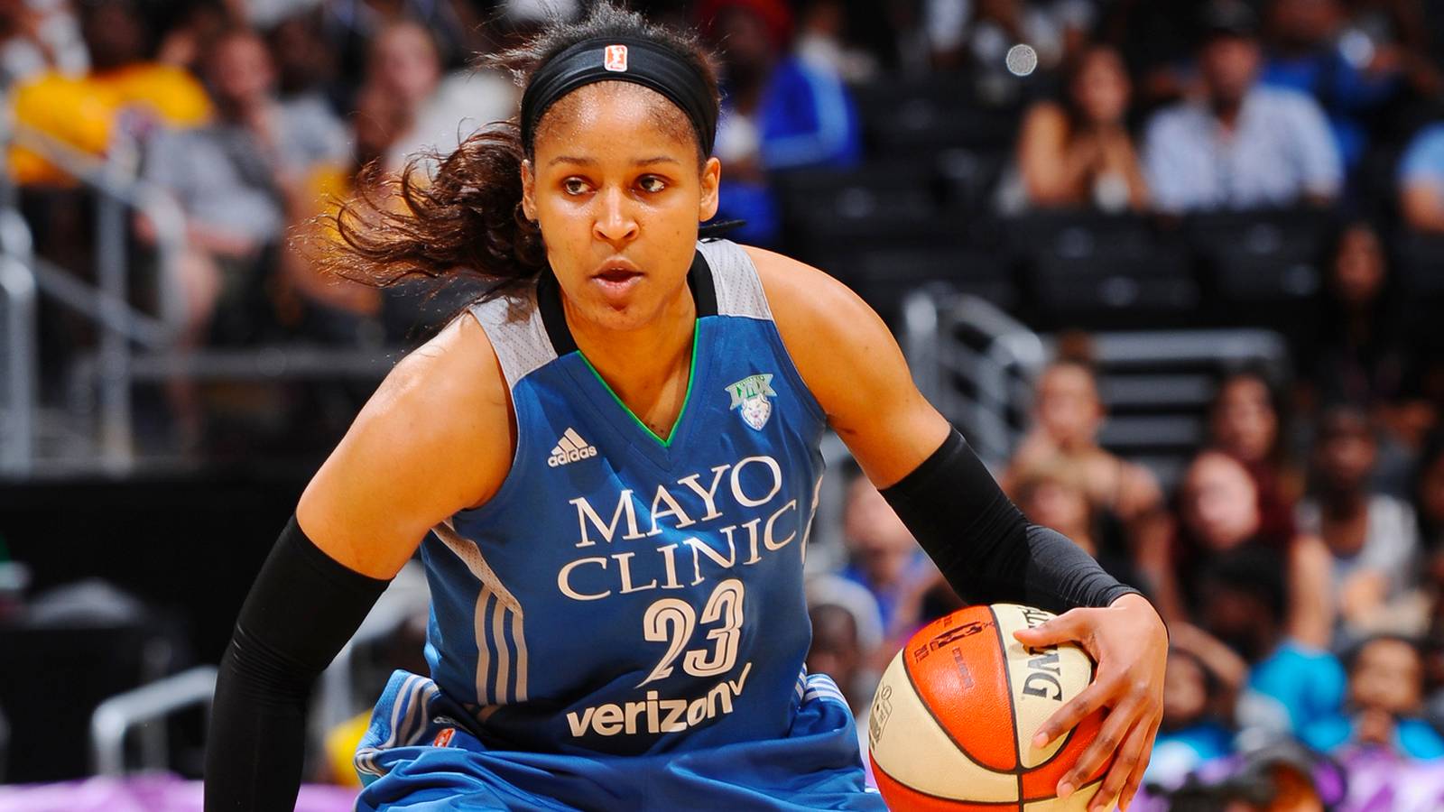 WNBA Star Makes History On The Cover Of Influential Magazine