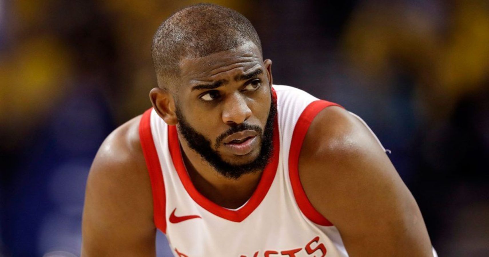 Chris Paul Signs Massive Contract With The Rockets