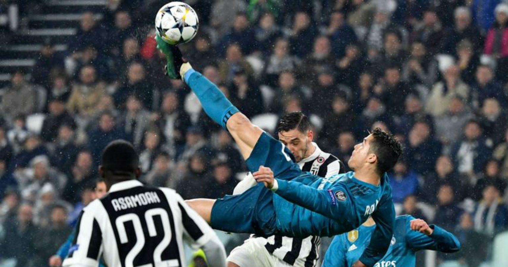 Cristiano Ronaldos Emotional Farewell Message To Real Madrid
