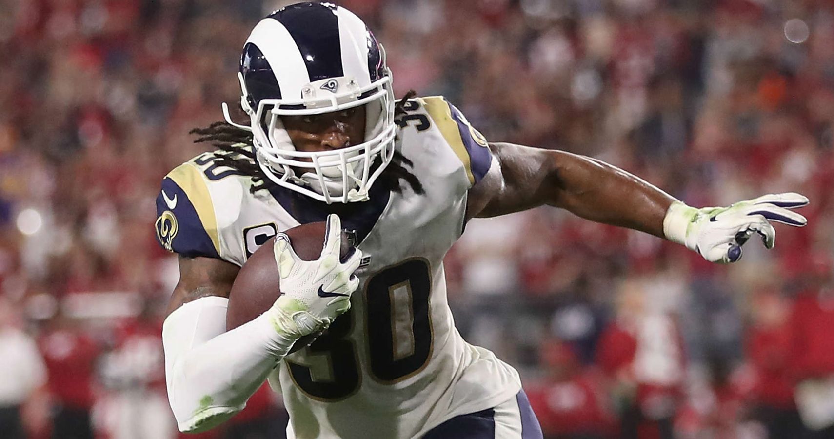Todd Gurley & LA Rams Contract: Details On The 4-Year Big Money Deal