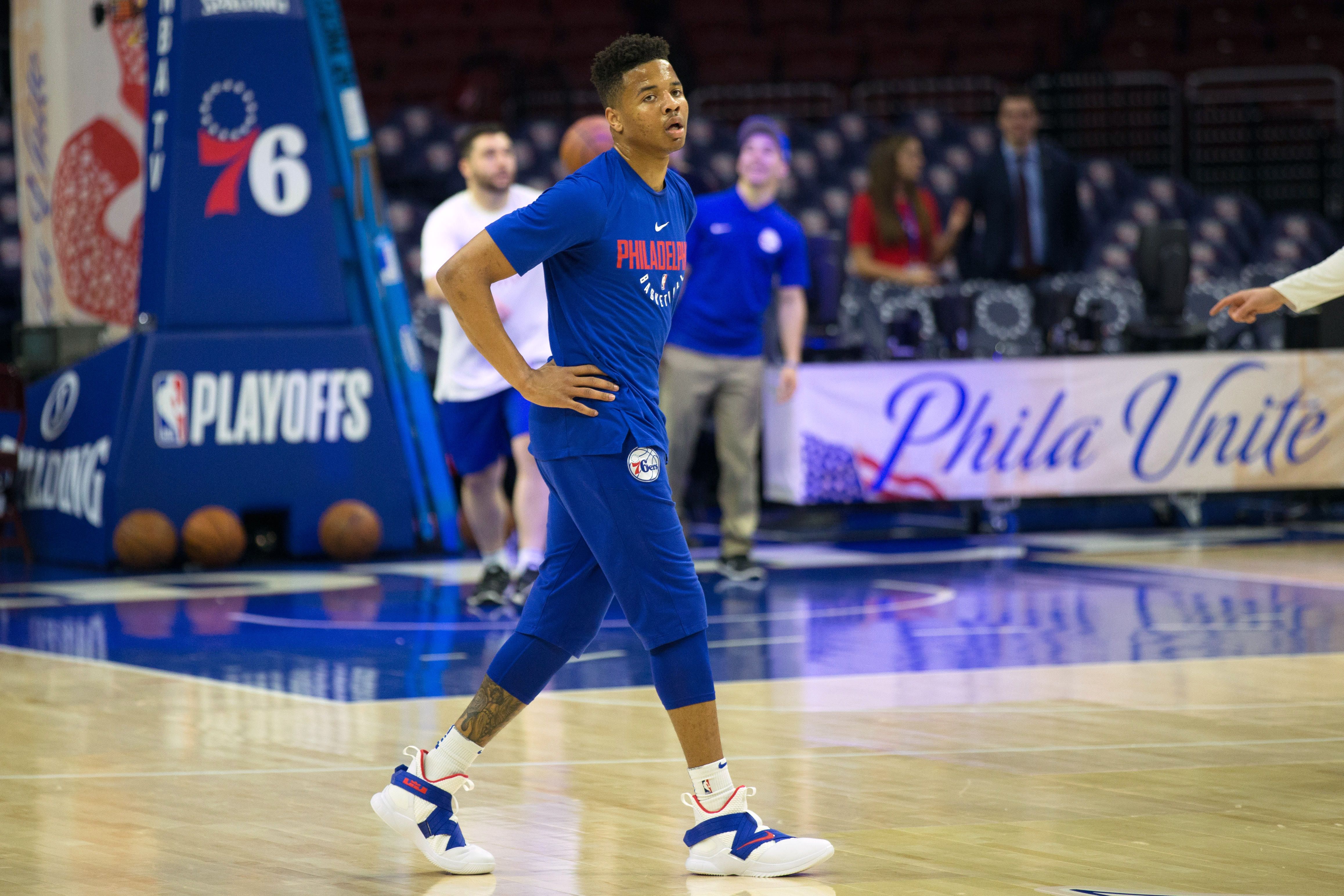 Markelle Fultz Worked Tirelessly On His Shooting