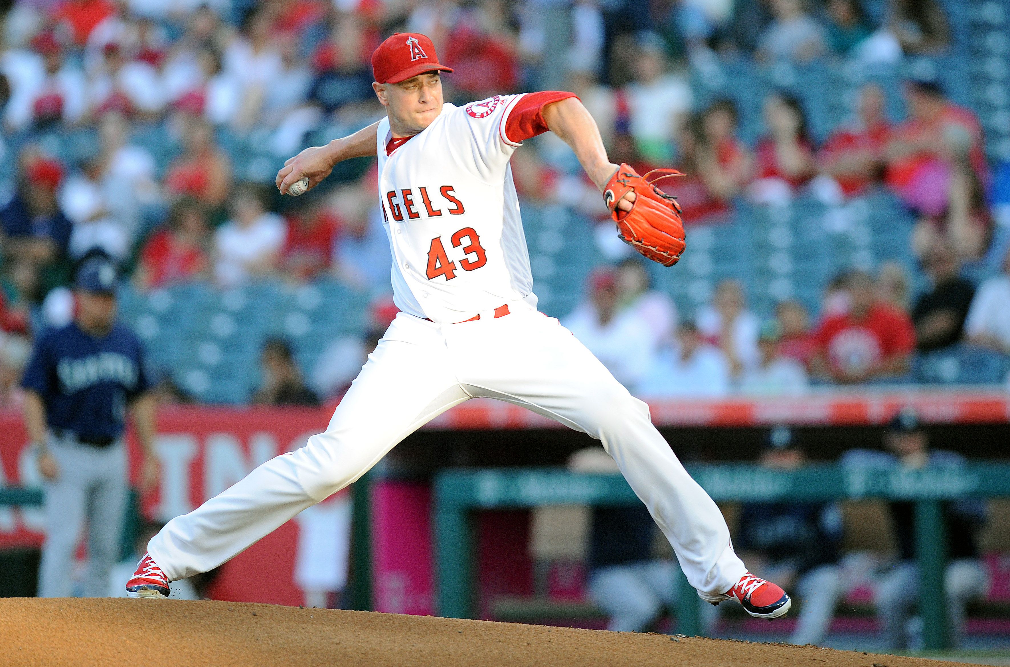 Garrett Richards Injured: Angles Pitcher To Have Tommy John Surgery