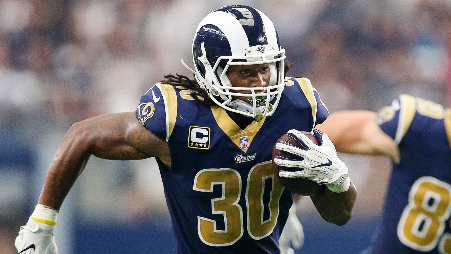 Todd Gurley & LA Rams Contract: Details On The 4-Year Big Money Deal