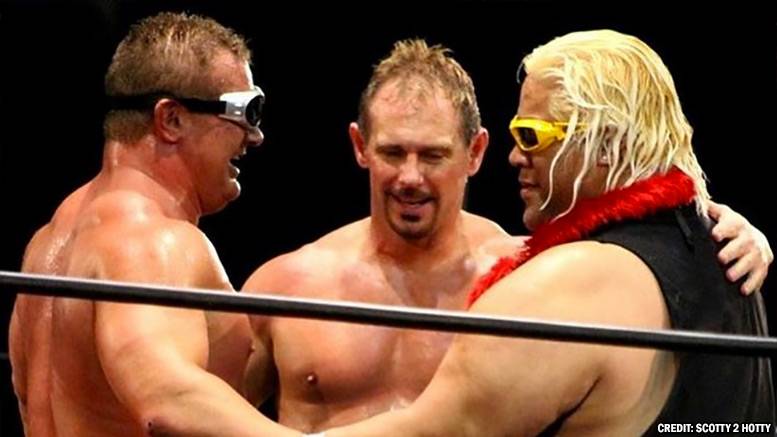 Scotty 2 Hotty Remembers Brian Christopher: "We Made Magic Together"