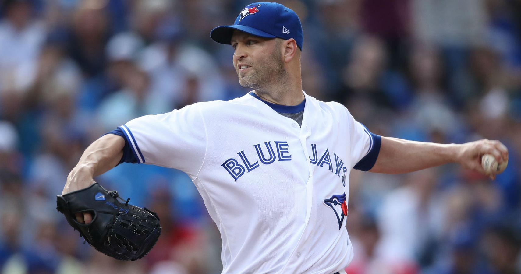 J.A. Happ Traded to Yankees In Blockbuster Deal