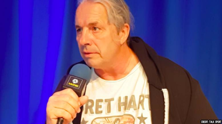 Owen Hart's Widow BLASTS Bret for Claiming She's Erasing His Memory