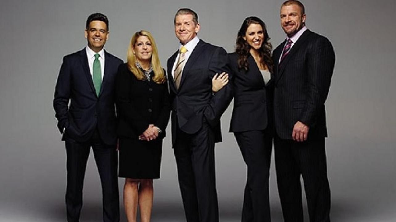 WWE Executives Sell Over $160 Million Worth Of Company Stock