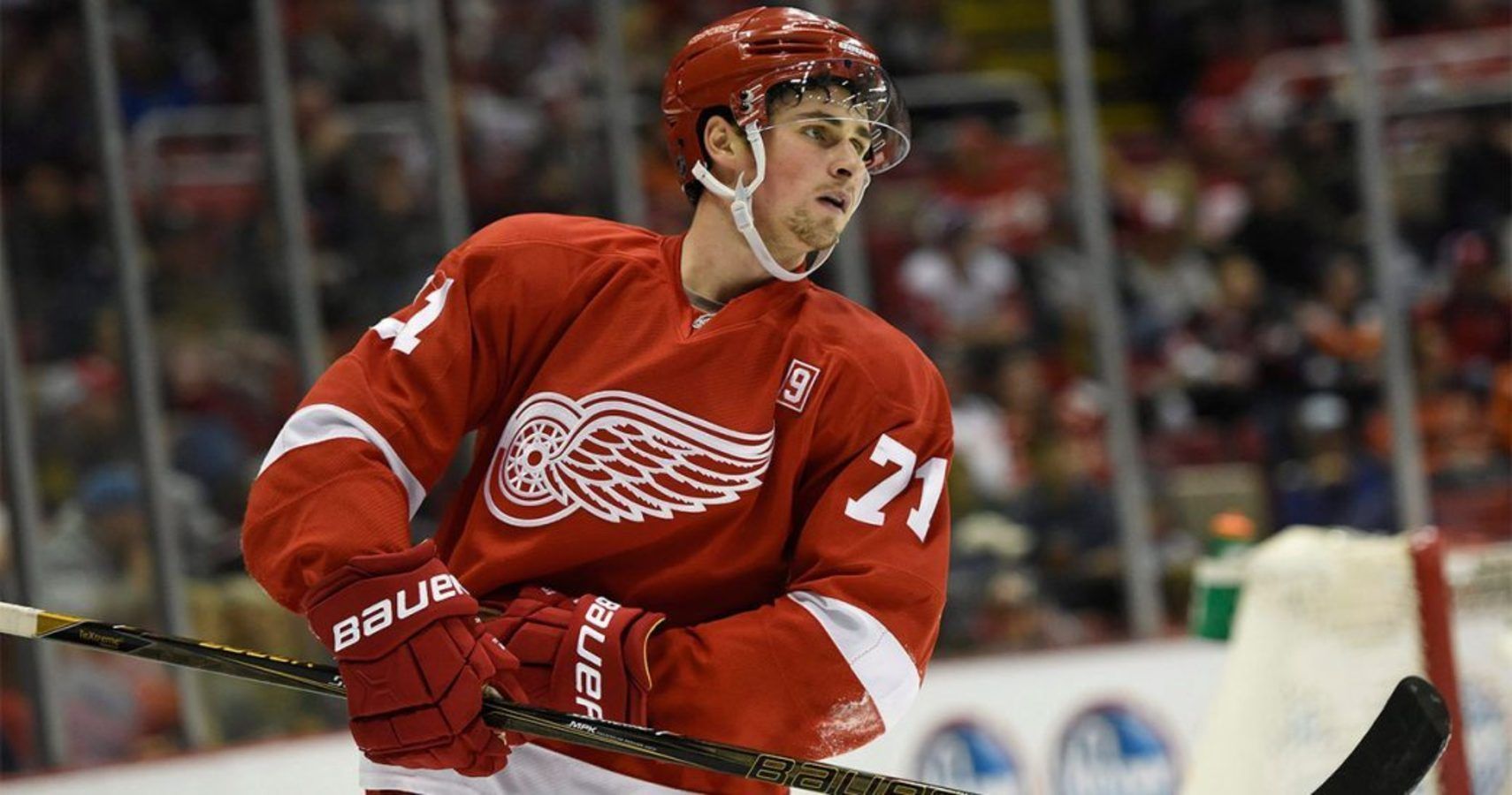 Dylan Larkin Signs Big Time Extension With Red Wings