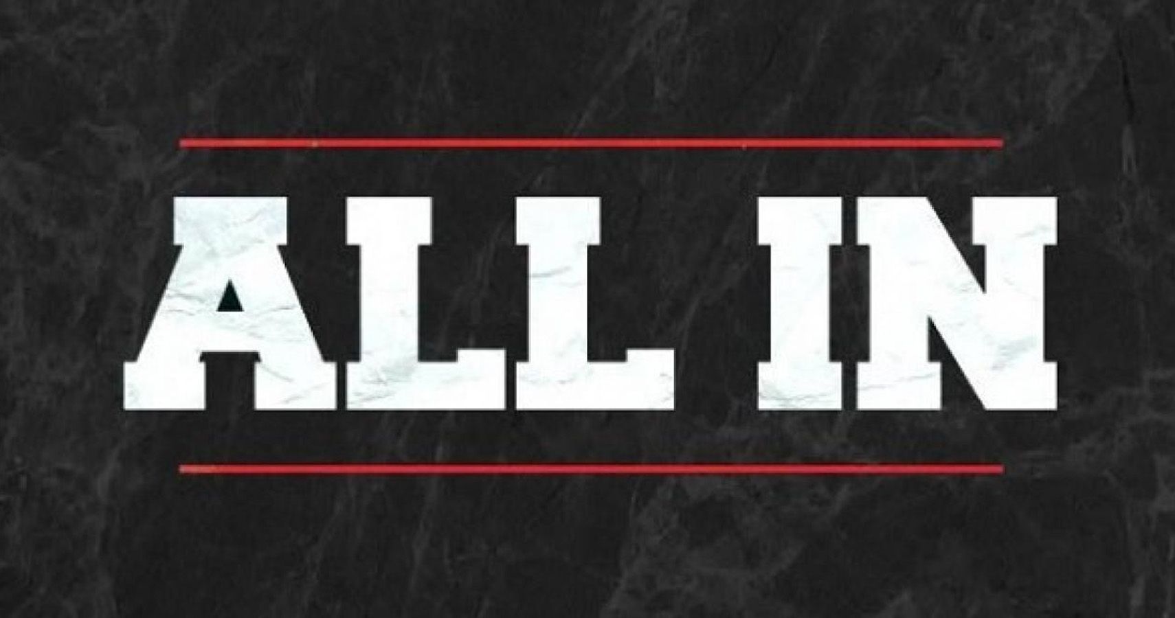 Biggest Rumors Heading Into The All In Pay-Per-View