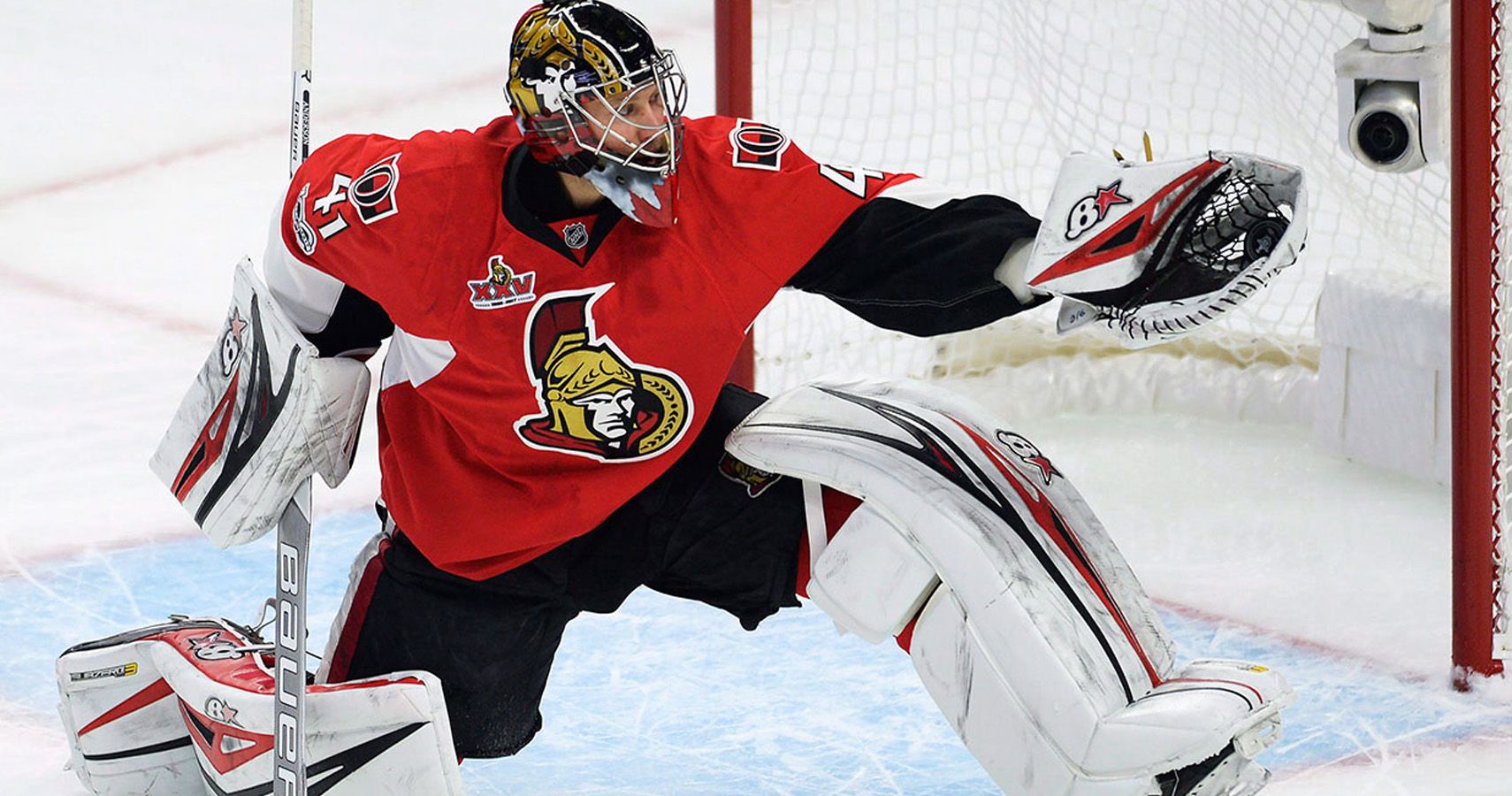 Craig Anderson Is ‘Too Old’ For Senators Drama, Won’t Leave If It’s Fixed