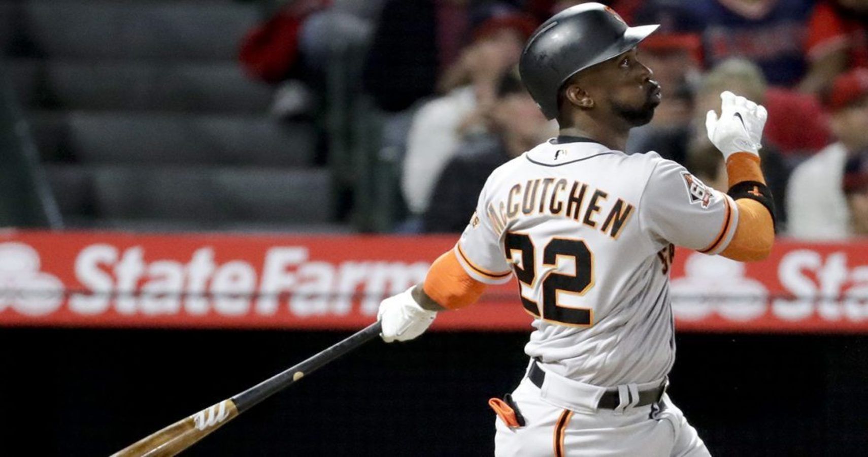 Yankees Acquire Andrew McCutchen From Giants