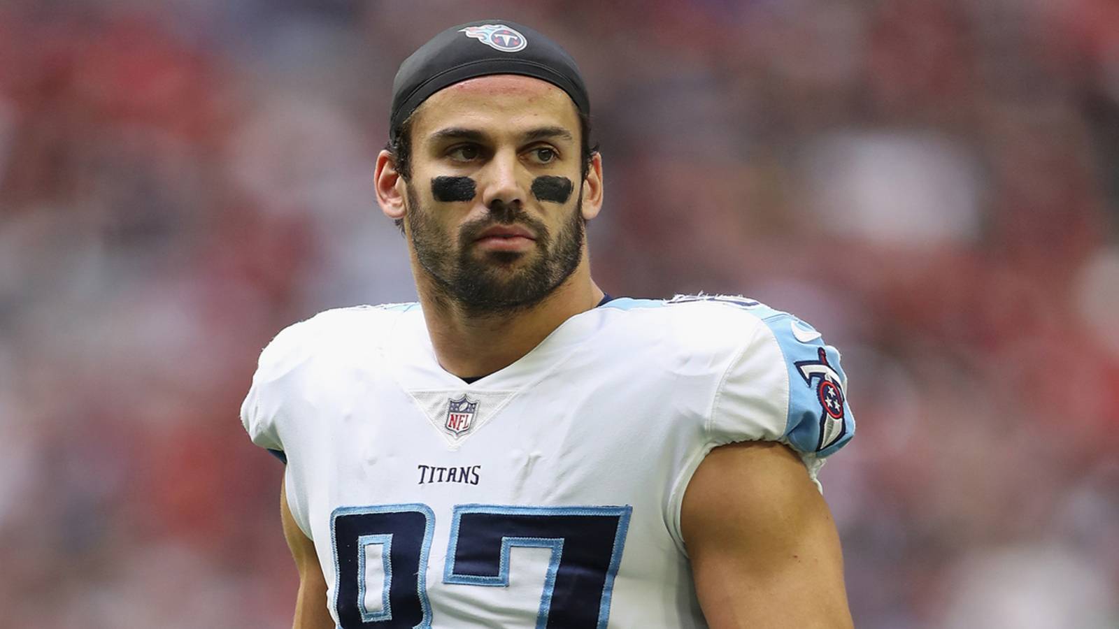Patriots Wide Receiver Eric Decker Announces Retirement After Struggles ...