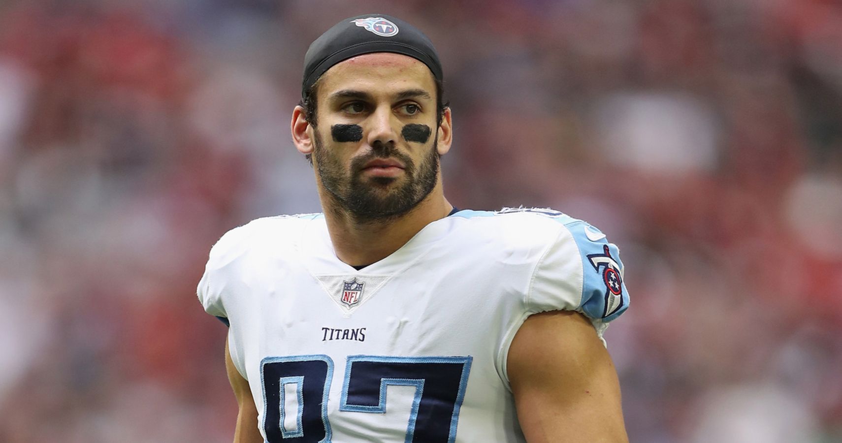 Patriots Replace Jordan Matthews With Eric Decker For One-Year Contract